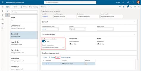 Sending Multiple Customer Invoices In A Single Email Without Billing Period In D FO