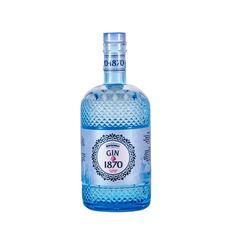 Gin1870 Raspberry Dry Gin 70cl Sangea • Timeless Spirits