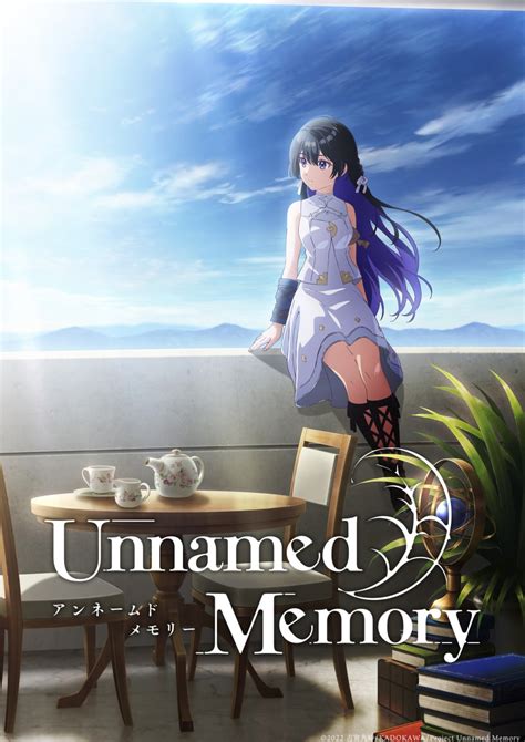 Unnamed Memory Personaggi Anime
