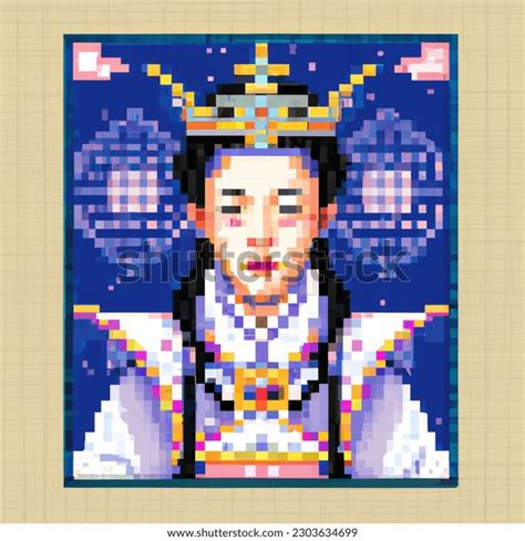 Pixel Art Vectorstyle Image Ai Generated Image 2303634699 Shutterstock