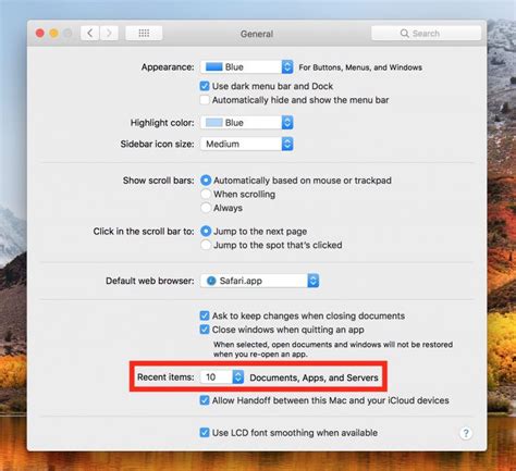 How To Add A Recent Or Favorite Items Stack To Your Macs Dock Macrumors