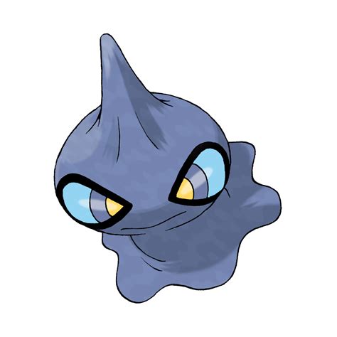 Shuppet Pokemon And 1 More Drawn By Sugimoriken Danbooru