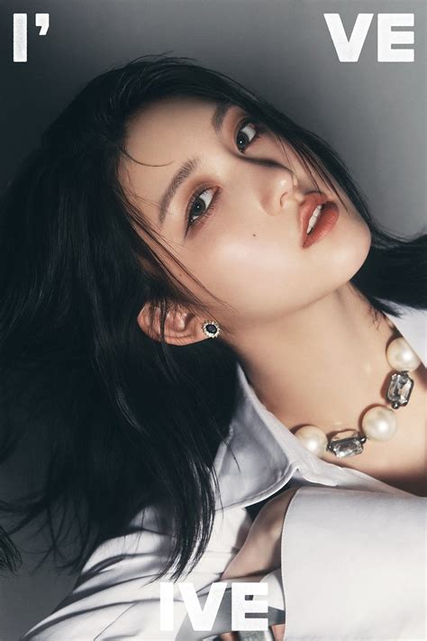 IVE OFFICIAL On Twitter IVE THE 1ST ALBUM CONCEPT PHOTO GAEUL ALBUM
