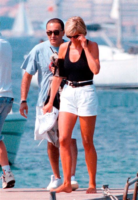 Shocking Revelations From Princess Diana And Dodi Al Fayed