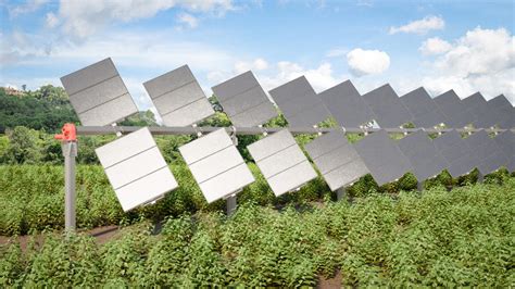 Dual Axis Solar Tracker Prototype Promises To Increase Generation By 30
