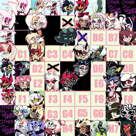 Breeding Hh X Oc Open By Sadbeebzul On Deviantart