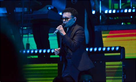 Así Estuvo El Concierto De Jorge Luis Chacín En Maracaibo