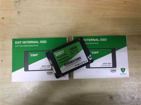 Ssd Internal Sata Dst 128gb