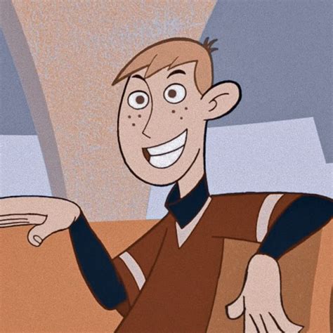 Ron Stoppable Icon 𝑿𝒊𝒎𝒆𝒏𝒊𝒖 Dibujos Animados Bonitos Kim Posible