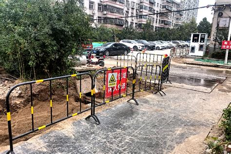国庆假期不停工，安全生产钟长鸣！ 山东泰和城建发展有限公司