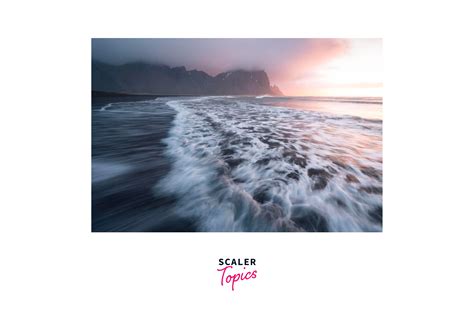 High Dynamic Range Imaging Scaler Topics