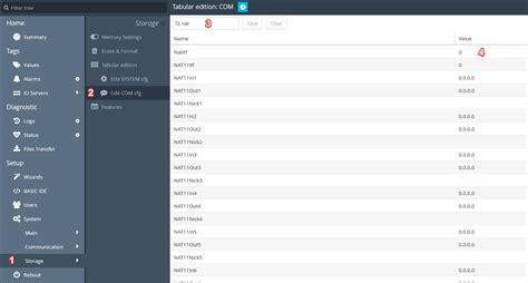 unable to ping or connect to lan device hms support portal