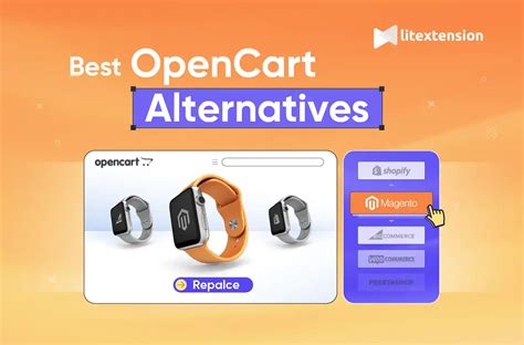 Best OpenCart Alternatives You Should Turn To In