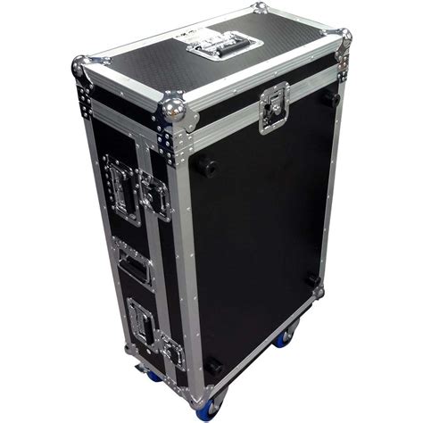 Prox Xs Midm32rdhw Flight Road Case For Midas M32r Console With
