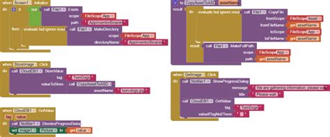 Image To Clouddb Mit App Inventor Help Mit App Inventor Community