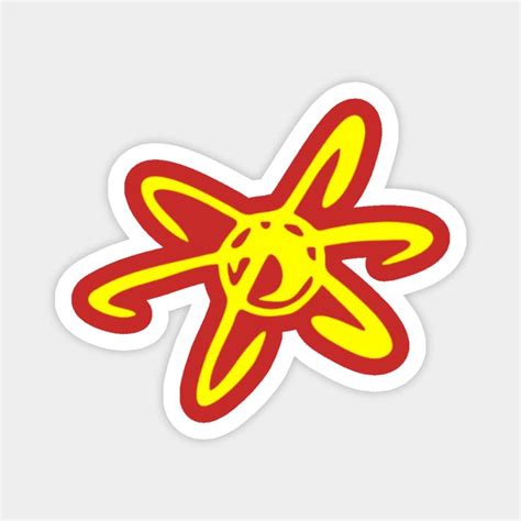 Jimmy Neutron Atom Shirt Magnet Jimmy Neutron