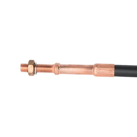 Salisbury 2022 Threaded Copper Grounding Ferrule Unshrouded For 2
