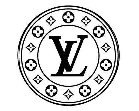 Pin By ೀ⋆ ˖ GardÈnia ˖ ⋆ೀ On Louis Vuitton Stencil Logo Tshirt Printing Design Logo Design