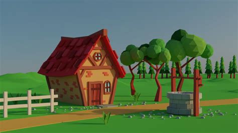 Create 3d Game Assets By Akramulhoque Fiverr