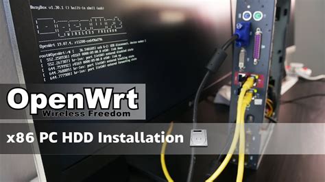 What Is Openwrt And How To Install It Review Free Vlans In Openwrt 21