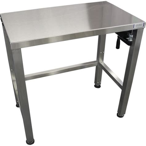 Stainless Steel Table Tops Endurasteel Stainless Steel Tables