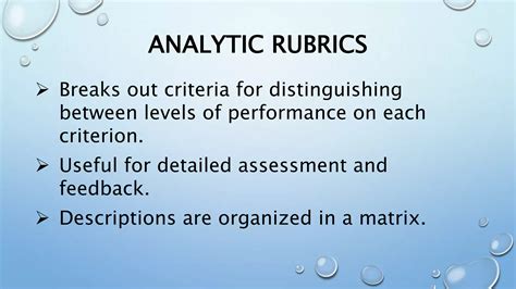 Process Oriented Performance Based Assessment PPTX