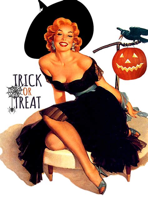 Sexy Witch Digital Art By Long Shot Fine Art America