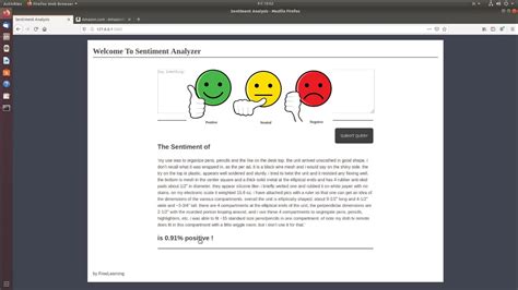 How To Build A Sentiment Analysis Flask App Using Nltk Youtube