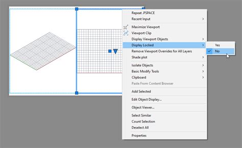 Viewport Display Lock Screen Autodesk Community