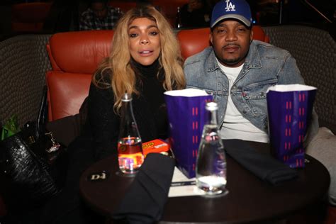 Wendy Williams Shares Photos From Date With Mystery Man Who Makes Her Laugh And Pays For