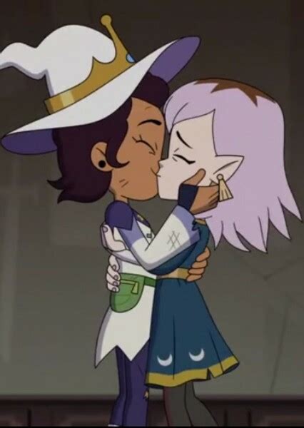 Luz Noceda And Amity Blight Fan Casting