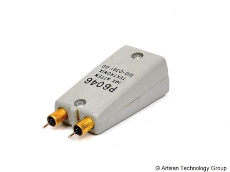 Tektronix P6046 Differential Probe Head Artisantg™