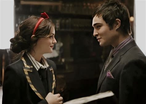 绯闻女孩 高清图片，堆糖，美图壁纸兴趣社区