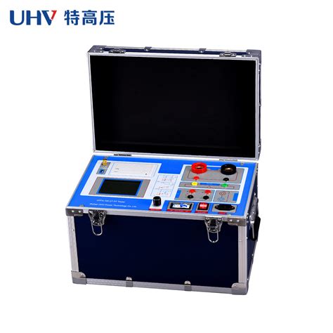 Htfa 105 Current And Potential Transformer Ct Pt Integrated Polarity Tester Ct Pt Analyser And