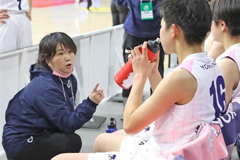 四日市メリノール学院中・稲垣愛ヘッドコーチ指導者インタビュー「基礎基本の徹底で選手の成長を促す」 リバイバル記事