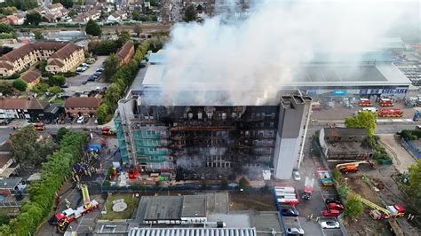 London Fire Exposes National Scandal Of Flammable Cladding