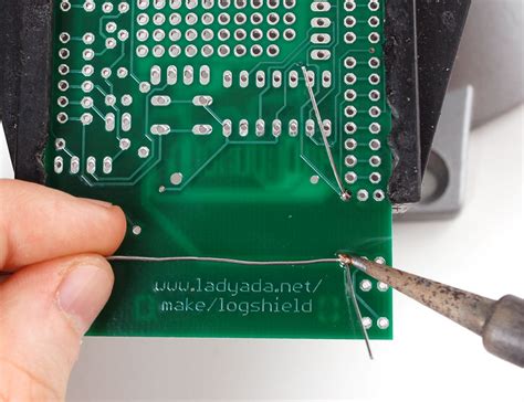 Logger Shield Datalogging For Arduino 6 Steps With Pictures Instructables