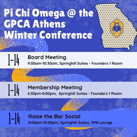 Pi Chi Omega On Linkedin Pichiomega