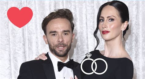 Inside Jack P Shepherds Wedding To Wife Hanni Treweek Corrie Co Stars As Groomsmen Only Cbb