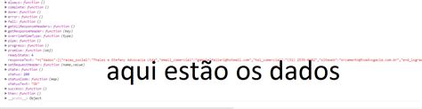 Javascript Erro Ao Recuperar Informações Do Json Com Ajax Stack