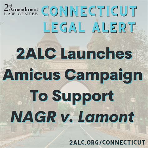 Connecticut — Second Amendment Law Center