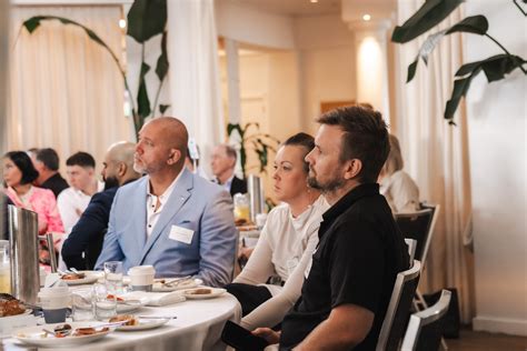 April 2024 Breakfast Meet The Councillors Networking Event