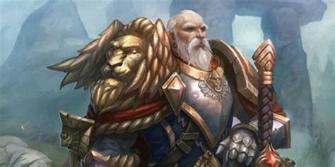 Best Alliance Leaders In World Of Warcraft
