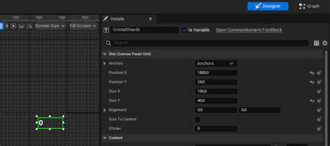 Help Needed Ui Not Updating With Common Ui Plugin Runrealengine5