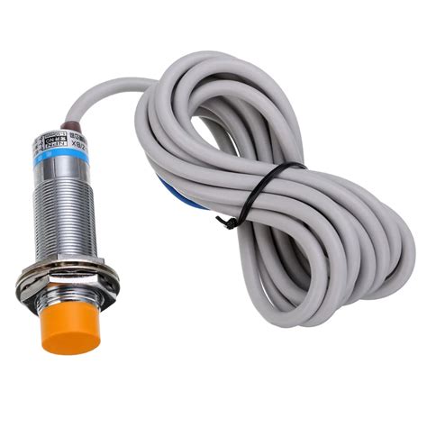 1pc Ljc18a3 B Zbx Approach Sensor Npn No Cylindrical Capacitive