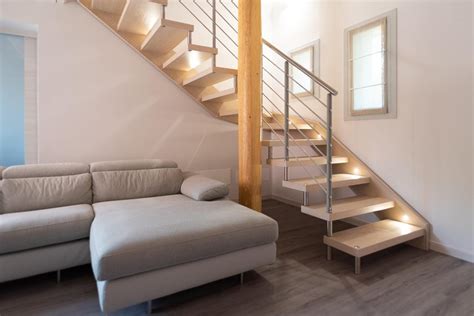 Come Calcolare I Gradini Di Una Scala Novalinea Arredo