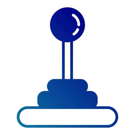 Controller Generic Flat Gradient Icon