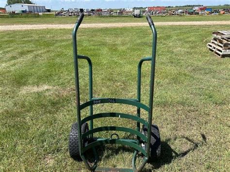 Barrel Tree Dolly Wild Rose Auction Services