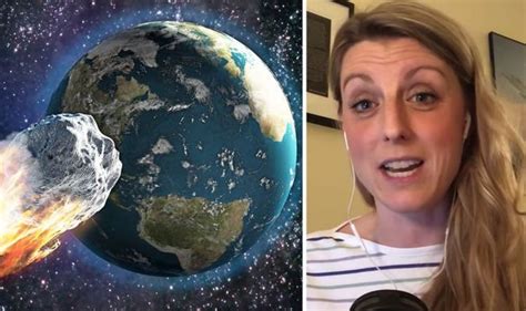 Asteroid Warning Scientist Reveals ‘concerns Over Future Impact Devastating Humanity