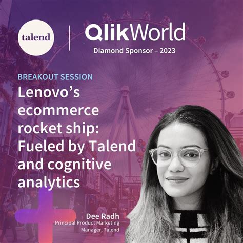 Talend On Linkedin Qlikworld